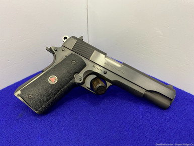 *SOLD* 1987 Colt Delta Elite 10mm Blue *BEAUTIFUL EARLY FIRST YEAR ...