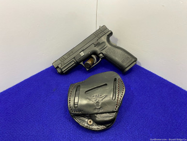 *SOLD* Springfield Armory XD-9 Service Model 9mm Luger 4 ...