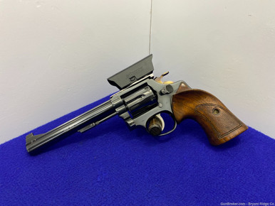 *SOLD* Taurus Model 86 Target Master .38 Spl Blue *EXCELLENT MADE EARLY ...