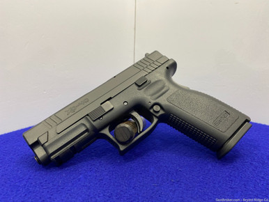 *SOLD* Springfield XD Service Model .40 S&W *FEATURES EVERYTHING YOU ...