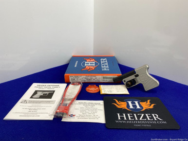 *SOLD* 2015 Heizer Defense PAR1 .223 Rem SS/BLK *INCREDIBLE IPHONE ...
