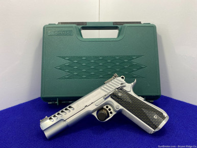 *SOLD* APW Cogan Custom / STI Custom 1911 .45ACP *AMAZING SEMI ...