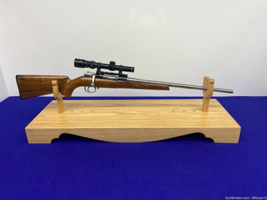*SOLD* Custom Sporterized Mauser *NICELY DONE CUSTOMIZED MAUSER BOLT ...