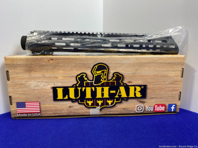 *SOLD* Luth AR Barrel MLOK *LIGHTWEIGHT AND STYLISH* Factory New