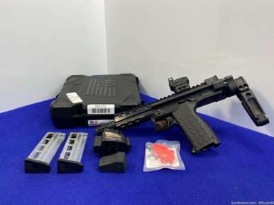 *SOLD* Kel-Tec CP33 .22LR Black 7" *UNIQUE QUAD-STACK MAGAZINE 33RD ...