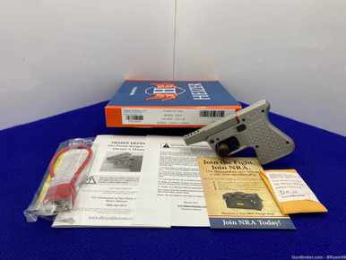 *SOLD* 2021 Heizer Defense PAK1 7.62x39 SS 3 5/8" *POWERFUL POCKET PISTOL*