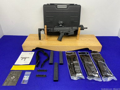 *SOLD* B&T GHM9 Gen 2 9mm Black 6.9" *SWISS UNDERSTATEMENT FOR ...