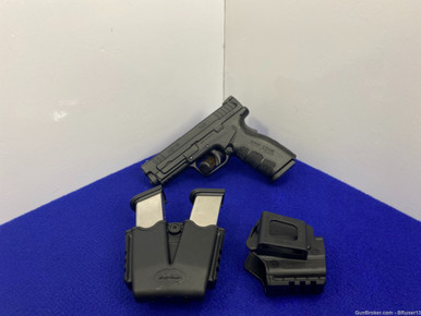 *SOLD* Springfield Armory XD Mod.2 9mm Black 4" *HEAD TURNING SERVICE ...