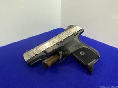 *SOLD* 2010 Ruger SR9C 9MM Stainless 3.5" *LIGHTWEIGHT COMPACT SLIM DESIGN*