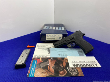 *SOLD* Smith Wesson 5944 9mm *SPECIAL RUN S&W SEMI-AUTO MODEL ...