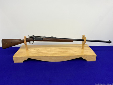 *SOLD* 1871 Danish Gevaer M.89 Rifle 8x58mm Black *DANISH BOLT-ACTION ...