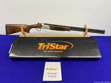 *SOLD* Tristar Arms Trinity LT 28Ga Blue 28" *OUTSTANDING OVER/UNDER ...