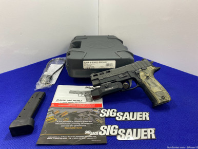 *SOLD* 2021 Sig Sauer P226 Pro-Cut 9mm 4.4" *INCREDIBLE HIGH ...