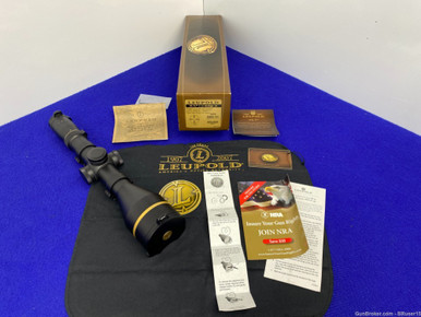 *SOLD* Leupold Golden Ring 3.5-14x56mm Long Range Optic *EXCELLENT ...