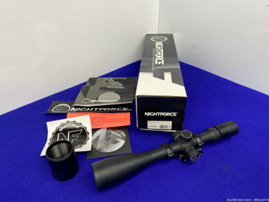 *SOLD* Nightforce NXS 12-42x56mm NP-2DD Optic *OUTSTANDING LONG RANGE ...