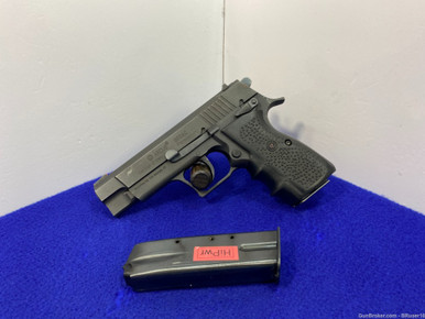 *SOLD* Arcus 98DAC 9mm Matte 4" *BULGARIAN-MADE CLONE OF THE BROWNING ...