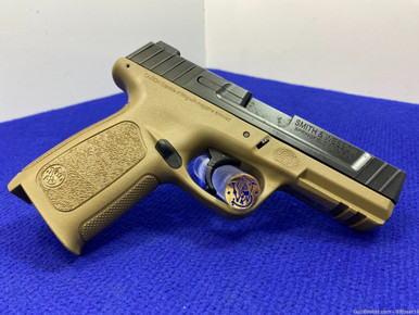*SOLD* Smith Wesson SD9 9mm Black 4" *FANTASTIC MULTI-PURPOSE SEMI ...