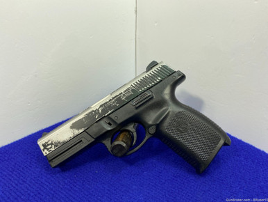 *SOLD* Smith Wesson 40VE .40S&W Blue 4" *FANTASTIC S&W SEMI-AUTOMATIC*
