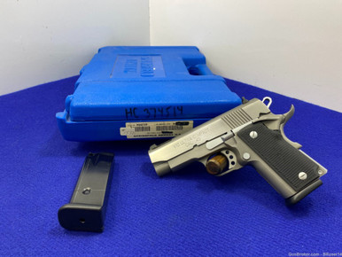 *SOLD* Springfield Armory V10 Ultra Compact .45 ACP *AWESOME PORTED ...