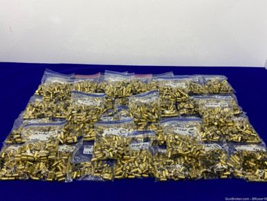 *SOLD* Approx 3600 Pieces of .45 ACP Small Primer Speer Brass *ONCE ...