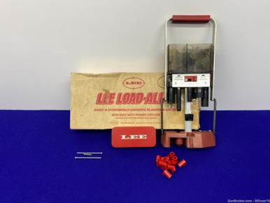 *SOLD* Lee Precision LEE Load-All II *12 Ga. 2 3/4" & 3" RELOADING KIT ...