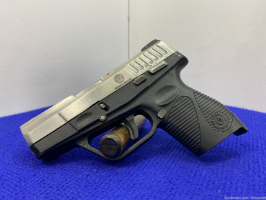 *SOLD* Taurus 709 Slim 9mm Stainless 3 1/4" *AMAZING SUB-COMPACT HANDGUN*