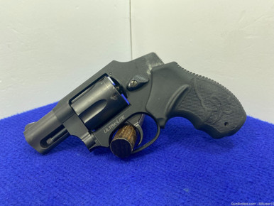 *SOLD* Taurus 850 Ultralite .38 Special+P Black 2" *AWESOME LIGHTWEIGHT ...