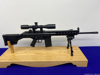 *SOLD* PTR Industries, Inc. PTR-MSG 91 C Sniper .308 Win *AWESOME SEMI ...