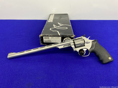 *SOLD* Taurus M17-12 Silhouette Stainless .17 HMR 12" *INCREDIBLE 7 SHOT*