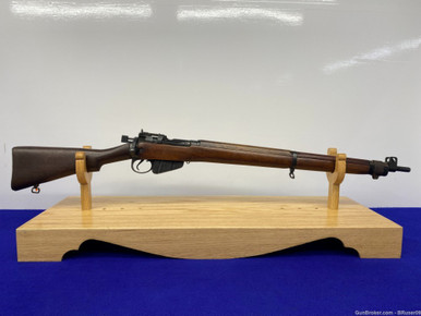 *SOLD* 1944 Long Branch No.4 MKI* .303 Blue 25 1/4" *CANADIAN PRODUCED ...