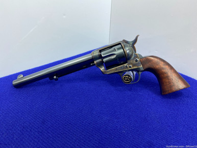 *SOLD* 1880 Colt Single Action Army .45 Blue/CCH -ORIGINAL CAVALRY ...
