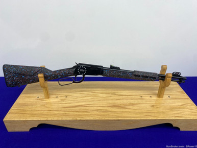 *SOLD* Rossi Rio Bravo .22 Long Rifle Black 18" *EYE CATCHING LEVER ...