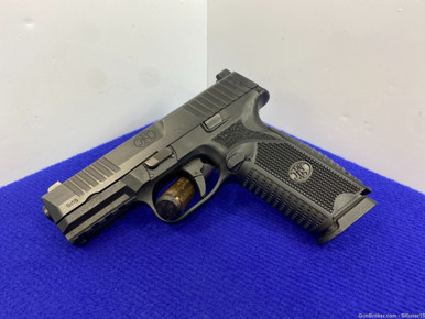 *SOLD* FN America LLC FN509 9mm Black 4" *OUTSTANDING STRIKER FIRED PISTOL*