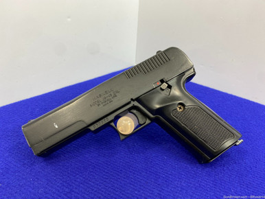 *SOLD* Haskell(Hi-Point) JS-45 .45 ACP 4 1/2" *STEEL FRAME SEMI ...