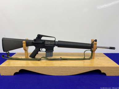 *SOLD* Fulton Armory FAR-15 5.56 NATO 20" *NATIONAL MATCH MODEL*