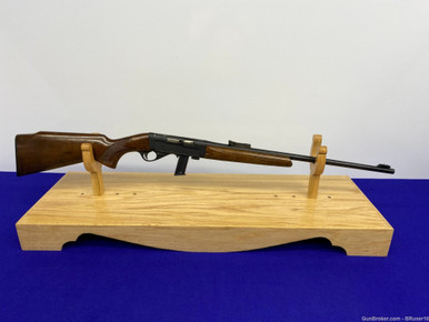 *SOLD* Sovereign SM64 .22 LR Black 21.5" *MANUAL-ACTION RIFLE*