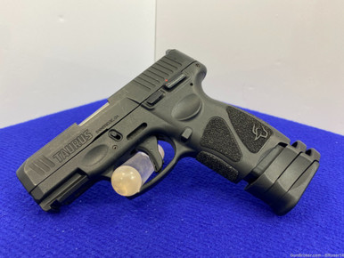 *SOLD* Taurus G3C 9mm Black 3 1/4" *FEATURES DESIRABLE 17RD MAGAZINE*