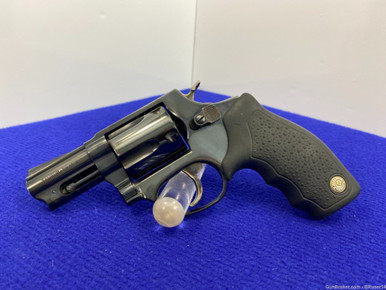 *SOLD* Taurus Model 605 .357 Mag Blue 2.25" *STOPPING POWER IN COMPACT ...