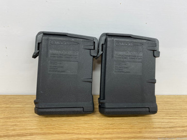 *SOLD* PMAG 10 Gen M3 Magazines 5.56x45mm 10 Round *SUPERB AR/M4 MAGS*