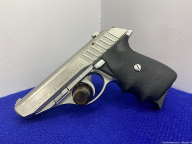 *SOLD* 2003 Sig Sauer P232SL .380 ACP 3.6" *SUCCESSOR OF THE RARE ...