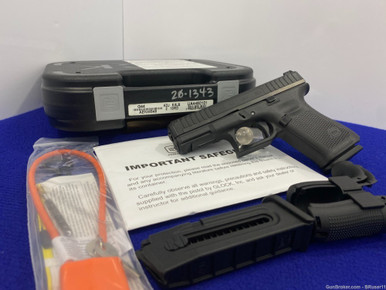 *SOLD* Glock 44 Compact .22LR 4.02" *PRECISE AND ACCURATE SEMI ...