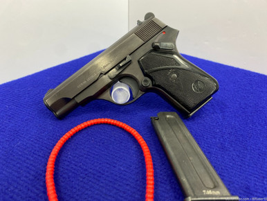 *SOLD* 1977 Zastava M70 7.65 Blue 3.7" *DESIGNED AS A SIDEARM FOR THE ...
