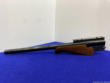 *SOLD* Thompson Center Encore .223 Rem Blue 15" *AMAZING ...