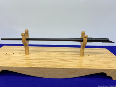 *SOLD* Custom Shop Remington 700 Barrel Assembly 7mm-08 Black 24 ...