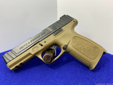 *SOLD* Smith Wesson SD9 9mm Black/FDE 4" *GREAT MULTI-PURPOSE SEMI ...
