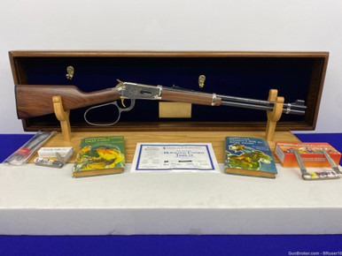 *SOLD* Winchester 94AE .30-30 *HOPALONG CASSIDY TRIBUTE RIFLE* 302 of ...