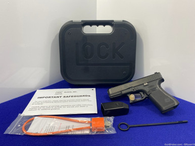 *SOLD* Glock 19 Gen 5 9mm Black 4" *TIMELESS GLOCK RELIABILITY ...