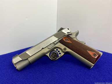 *SOLD* 2014 Colt Lightweight Commander XSE .38 Super *RARE AND ...