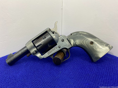 *SOLD* Heritage Mfg. Barkeep .22 LR Blue 2.68" *AMAZING SINGLE-ACTION ...