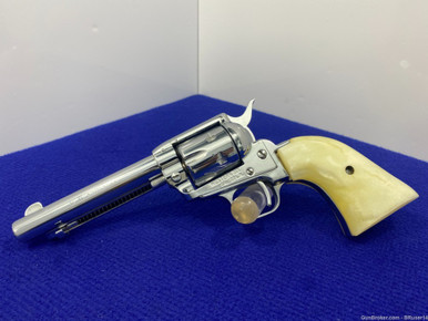 *SOLD* Kimel Industries Western Six .22 Mag 4.75" *CLASSIC COWBOY STYLE ...